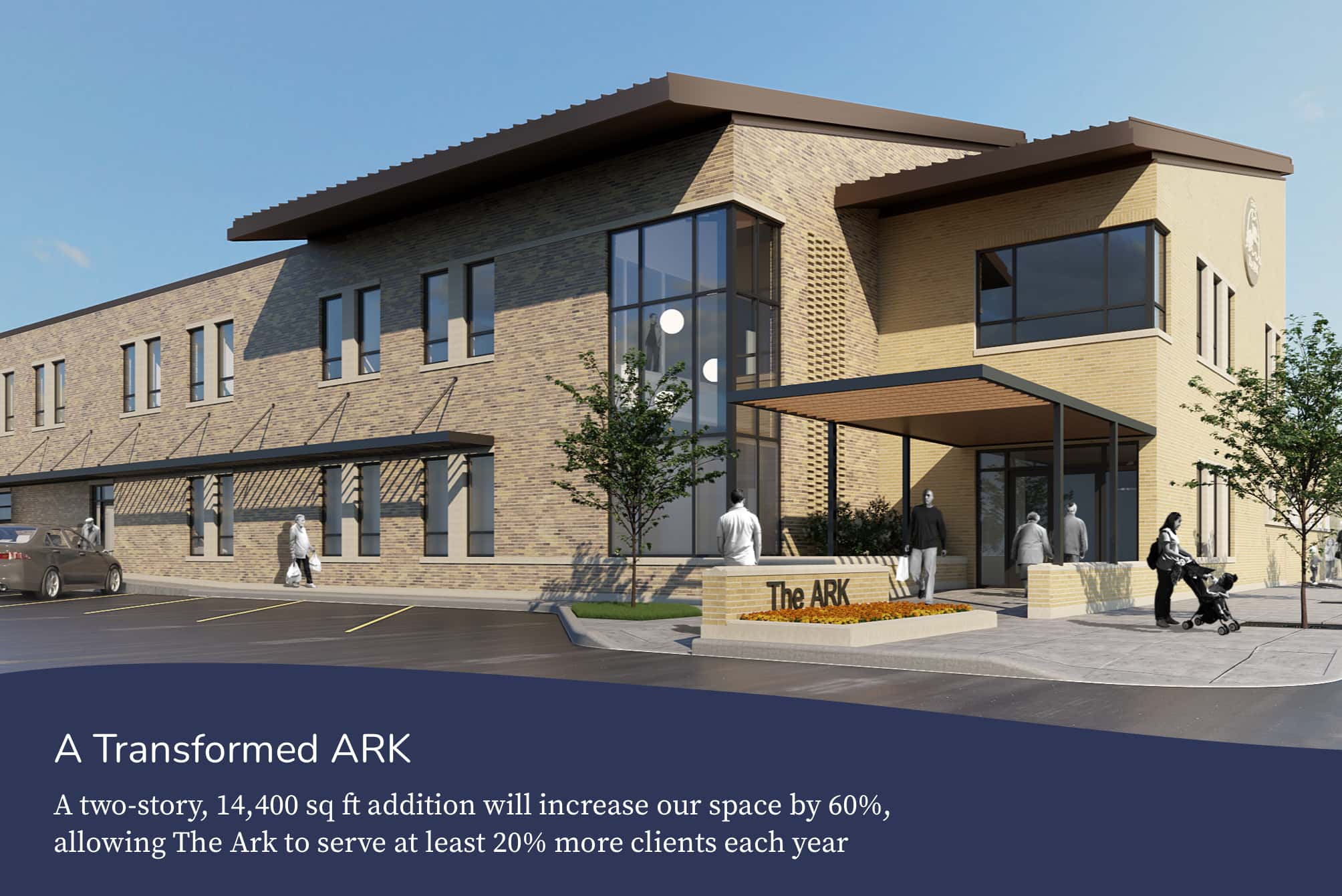 Building Our Future - The Ark