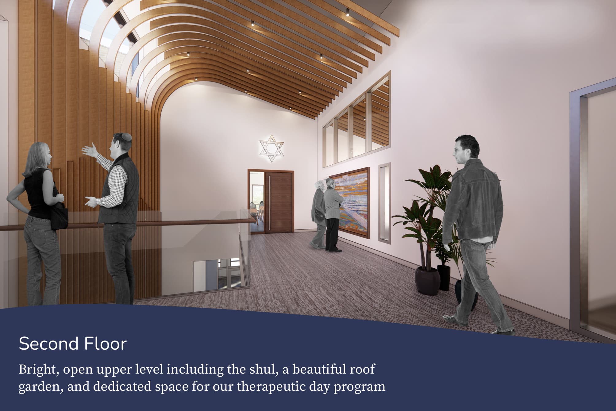 Building Our Future - The Ark