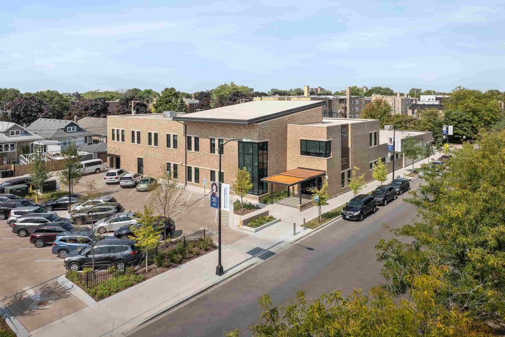 Our History - The Ark